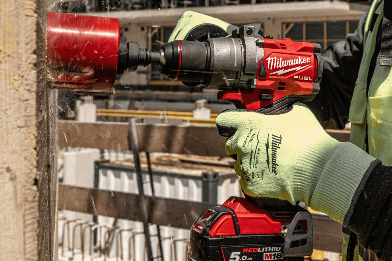 100 Jahre MILWAUKEE® | Über uns | Milwaukee Tools Deutschland