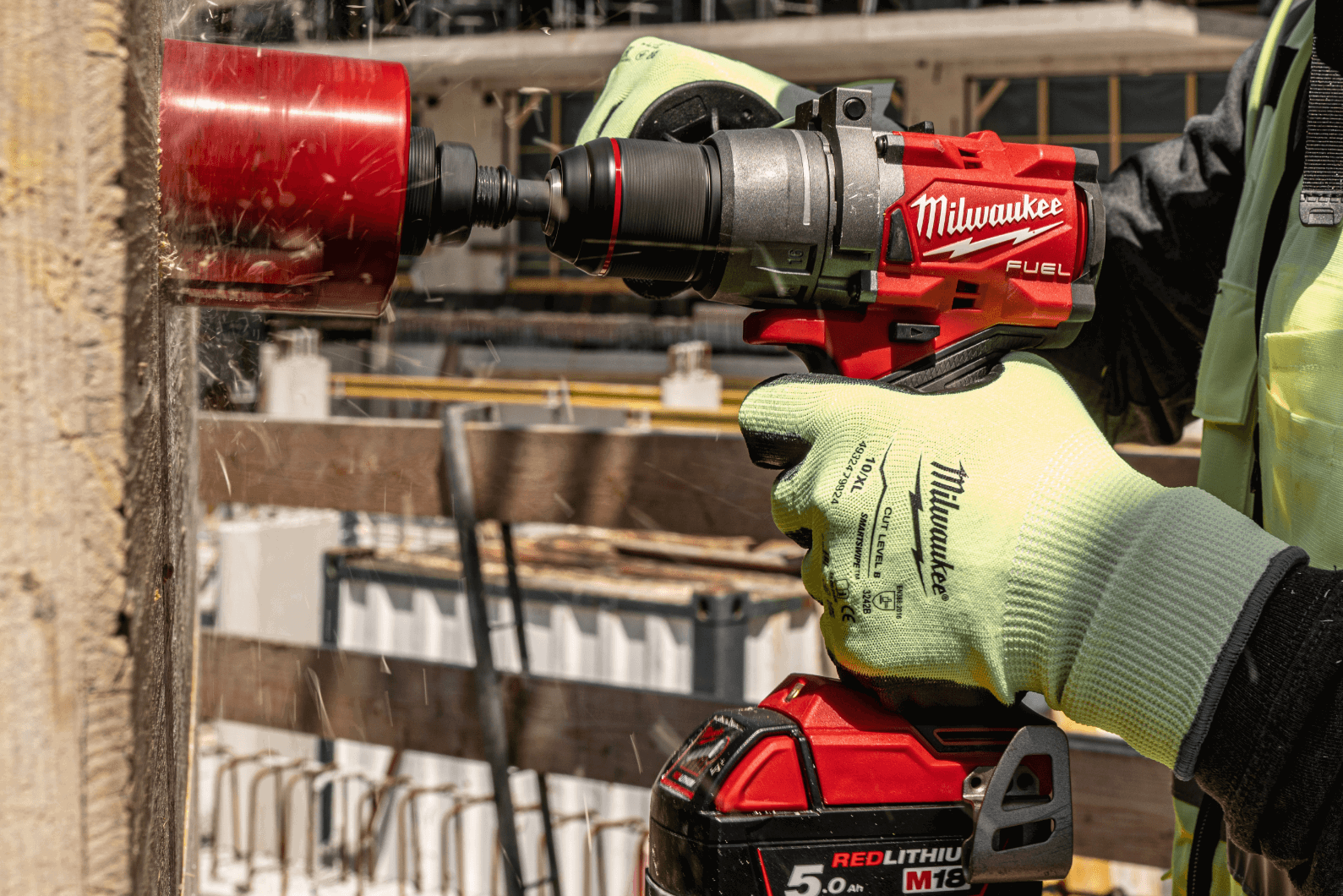 MILWAUKEE® Platinum Service – Werkzeugreparatur in 3 Tagen | Milwaukee ...