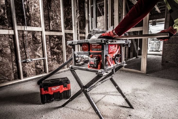 Werkzeuge für den Holzbau | Milwaukee Tools Deutschland